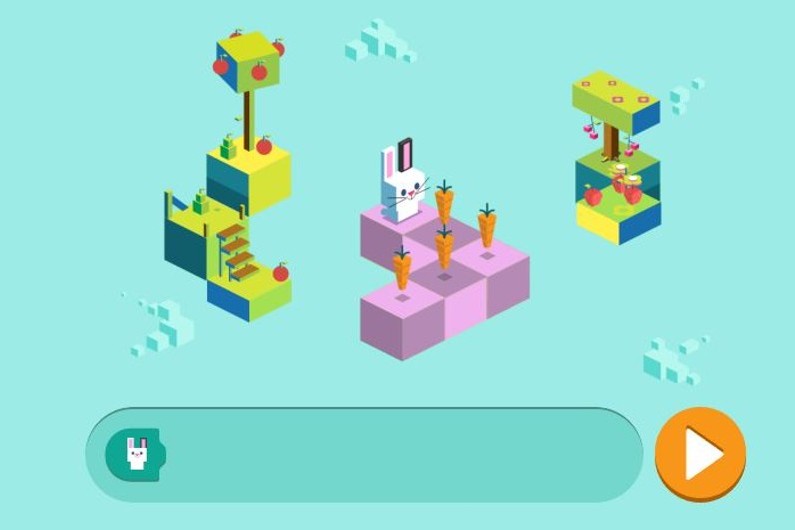 Langages de programmation pour enfants : une semaine pour apprendre à coder