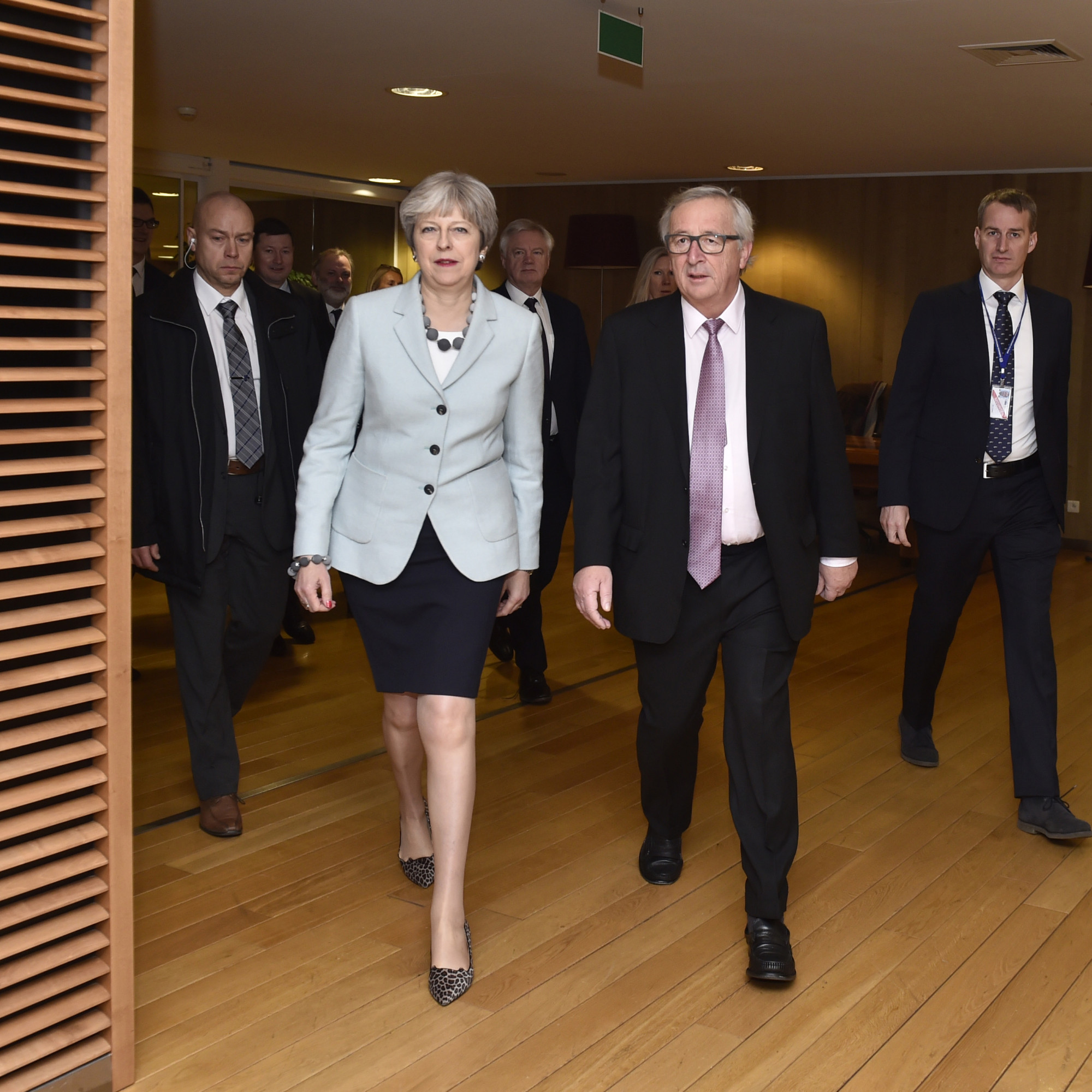 Brexit Accord De Principe Sur Les Conditions De Sortie Du Royaume Uni