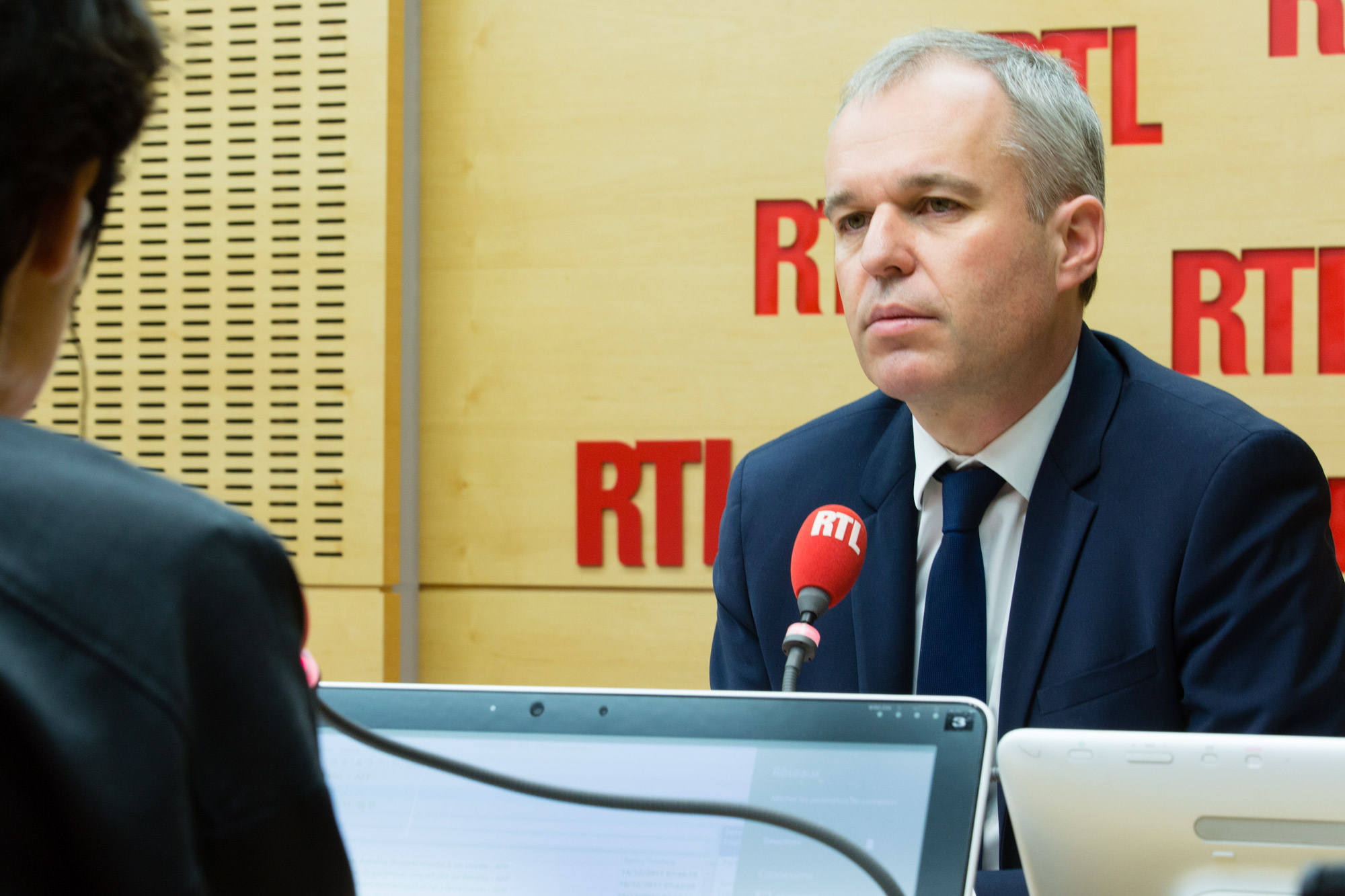 François de Rugy sur RTL : "Je veux une Assemblée nationale efficace"