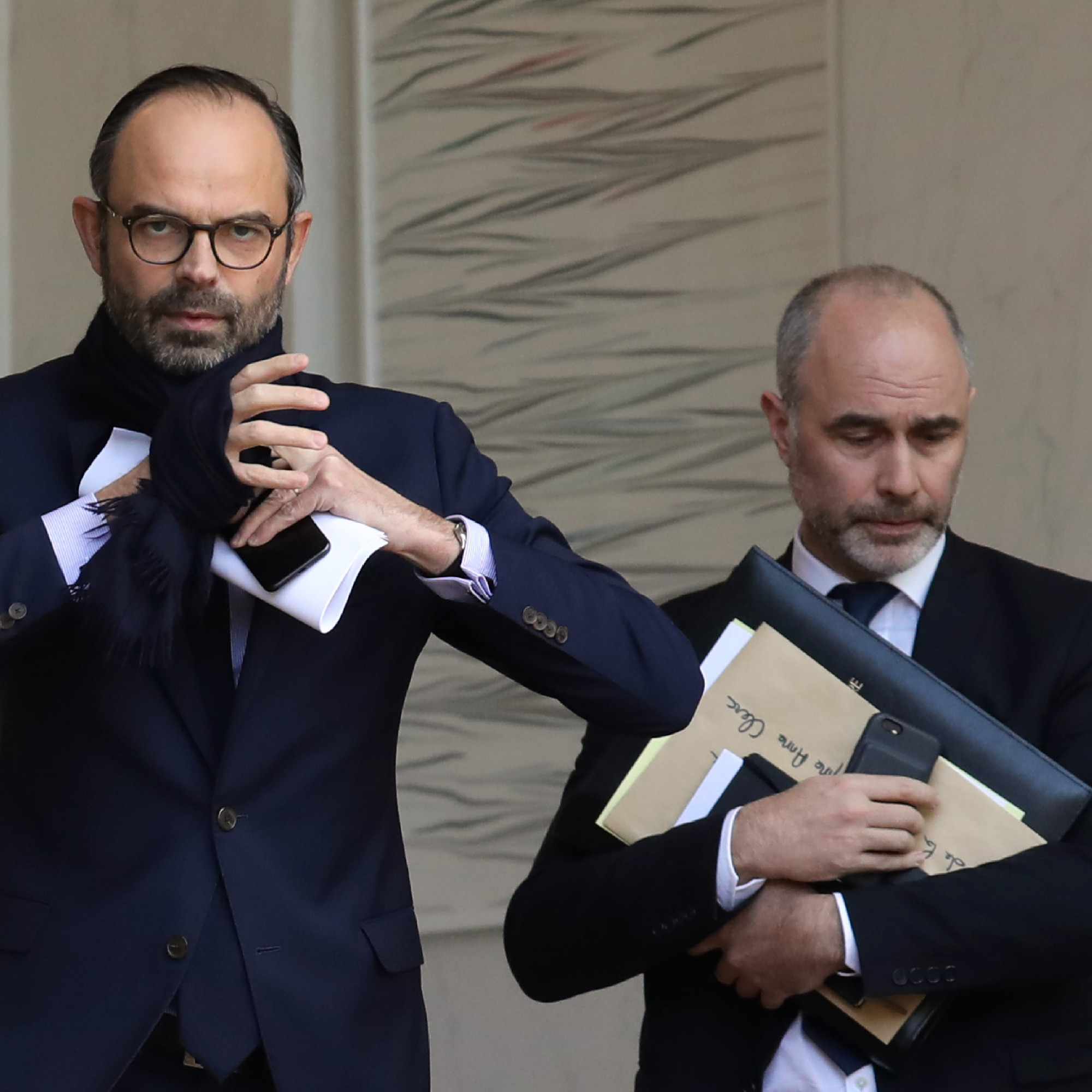 "Quand on est Premier ministre, le risque d'être déconnecté est ...