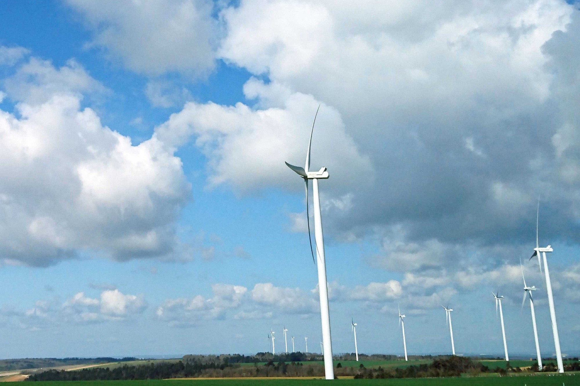 Que représente le secteur de l'éolien en France