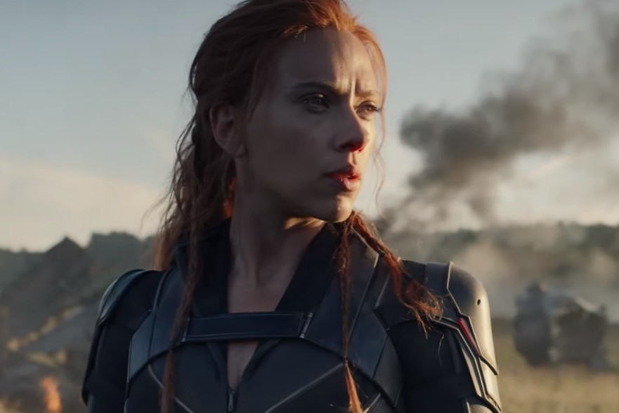 VIDÉO - "Black Widow" : une première bande-annonce frénétique avec ...