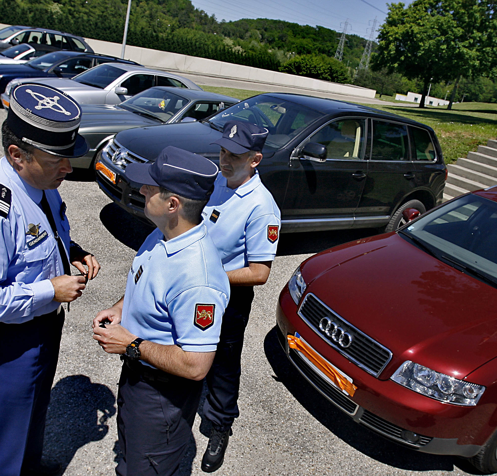 Vols de voitures : les 10 véhicules les plus prisés en France en 2017