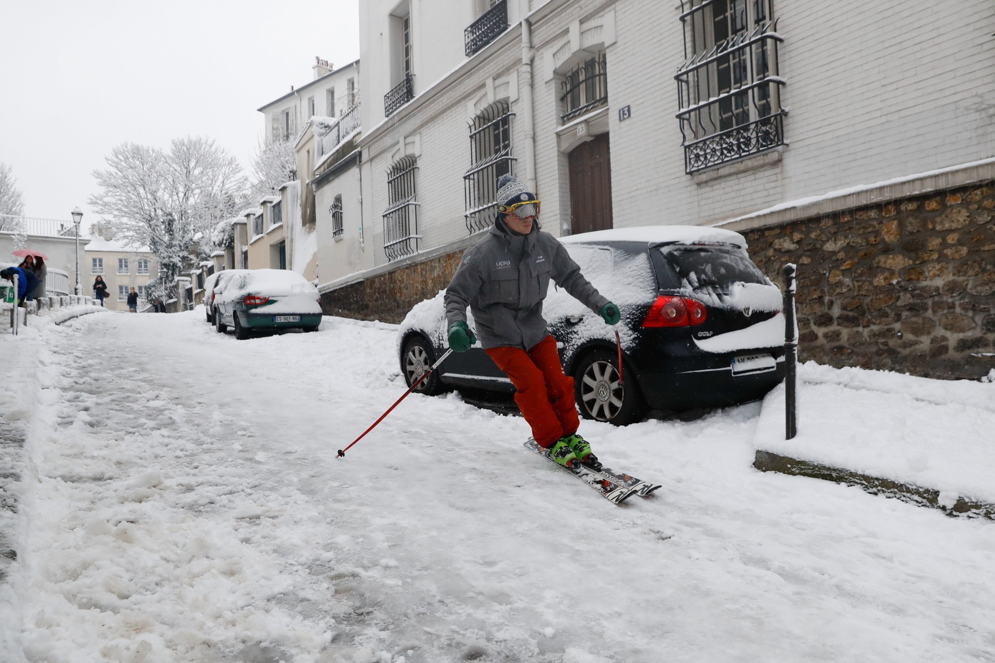 Météo : la neige de retour vendredi 9 février dans le nord de la France