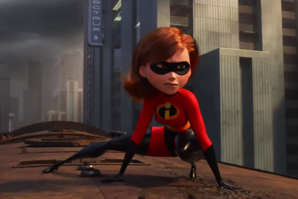 VidÉo Les Indestructibles 2 Elastigirl Reprend Du Service Dans Un Trailer Survolté
