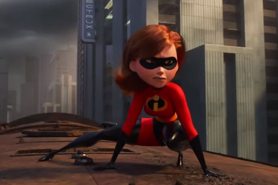 VIDÉO - "Les Indestructibles 2" : une première bande-annonce virevoltante