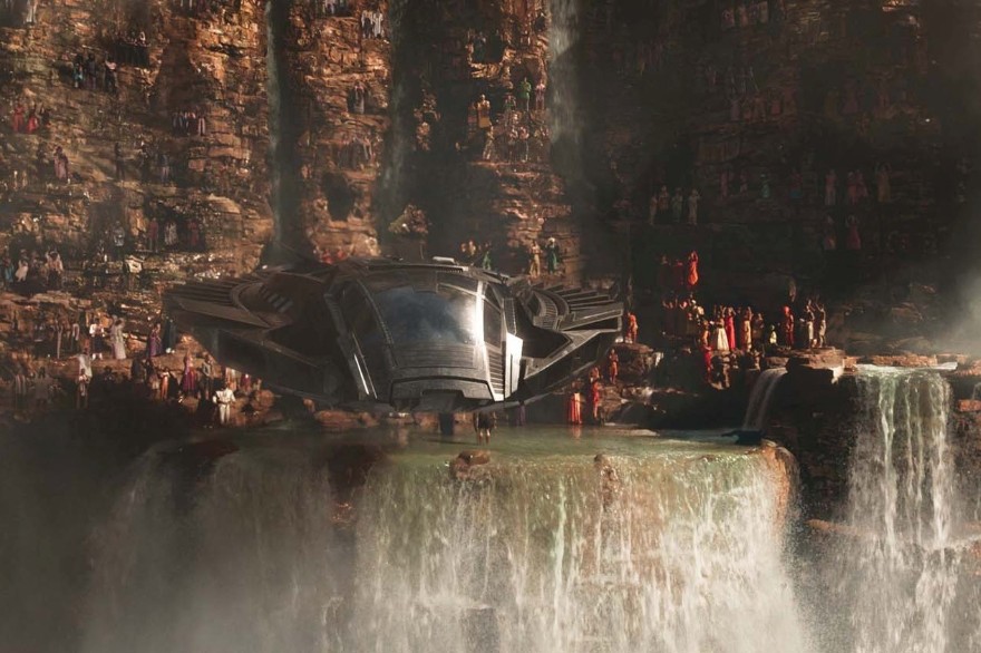 "Black Panther" : l'aéroport d'Atlanta vous "offre" des billets pour le ...