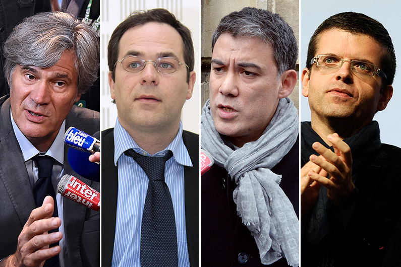 Parti socialiste : qui sont les 4 candidats pour la tête du parti