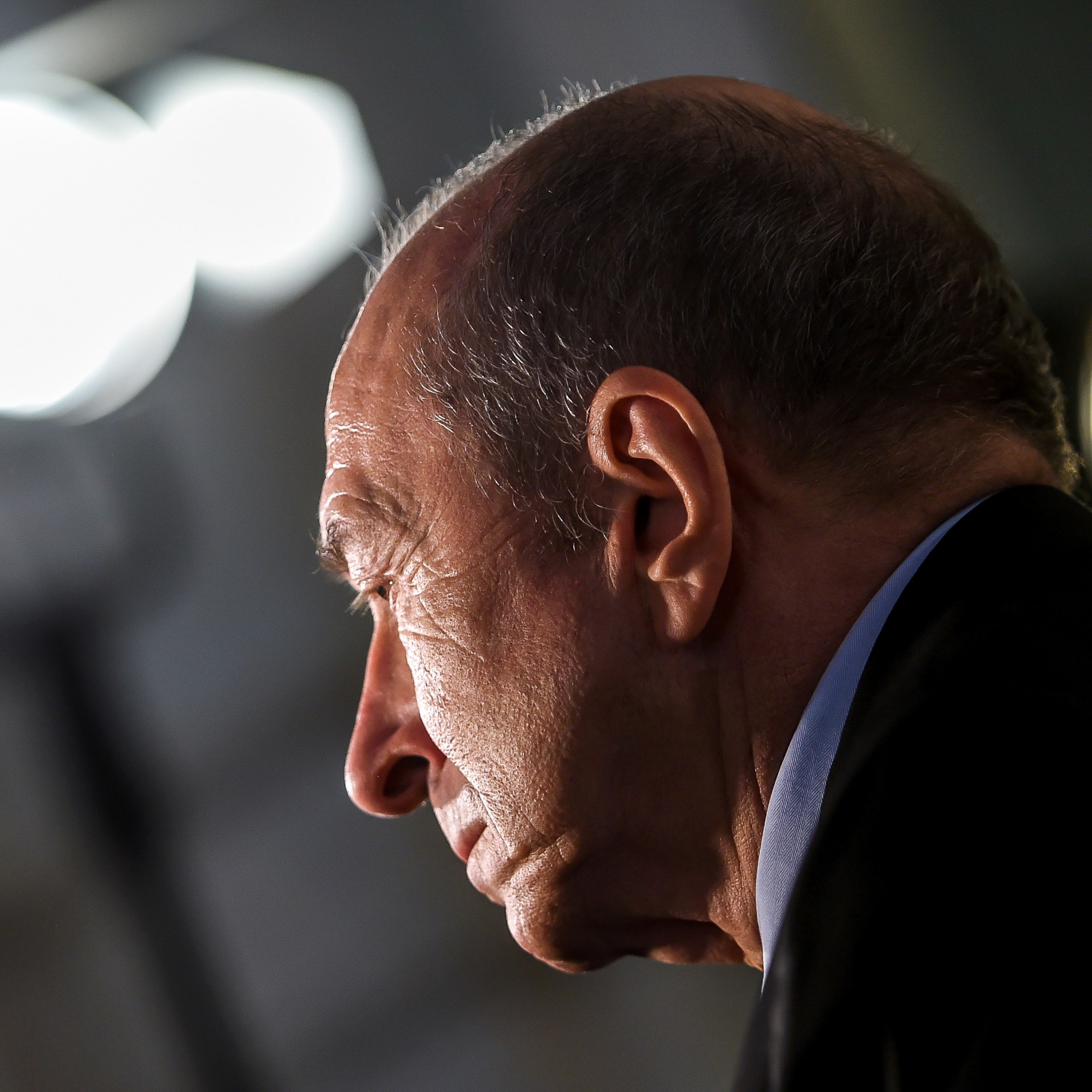 Gérard Collomb était l'invité de RTL