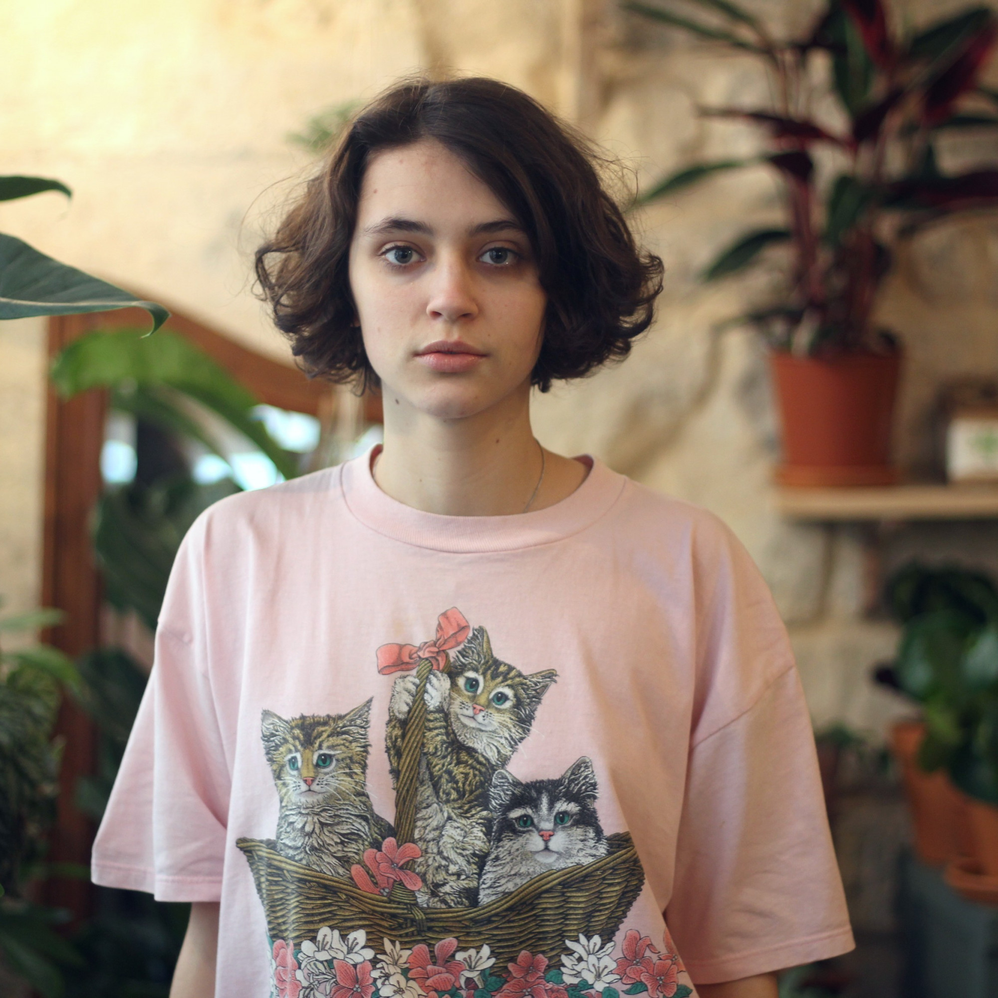 Pomme, une artiste qui veut "rééquilibrer" le monde de la musique