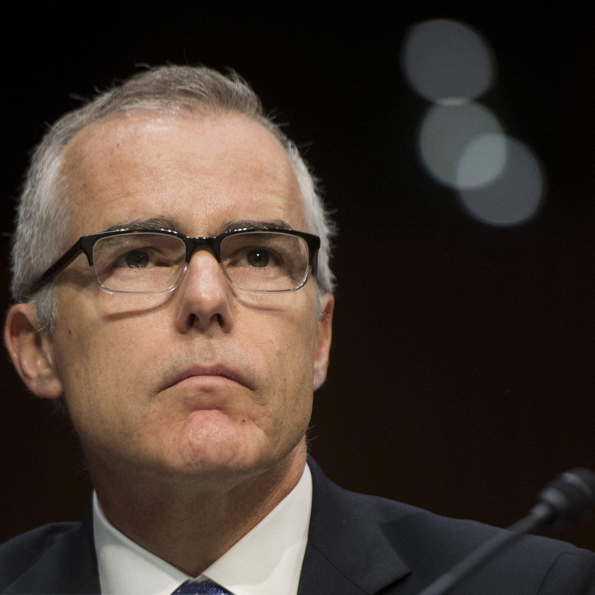 États-Unis : Andrew McCabe dit avoir été "humilié" par Donald Trump