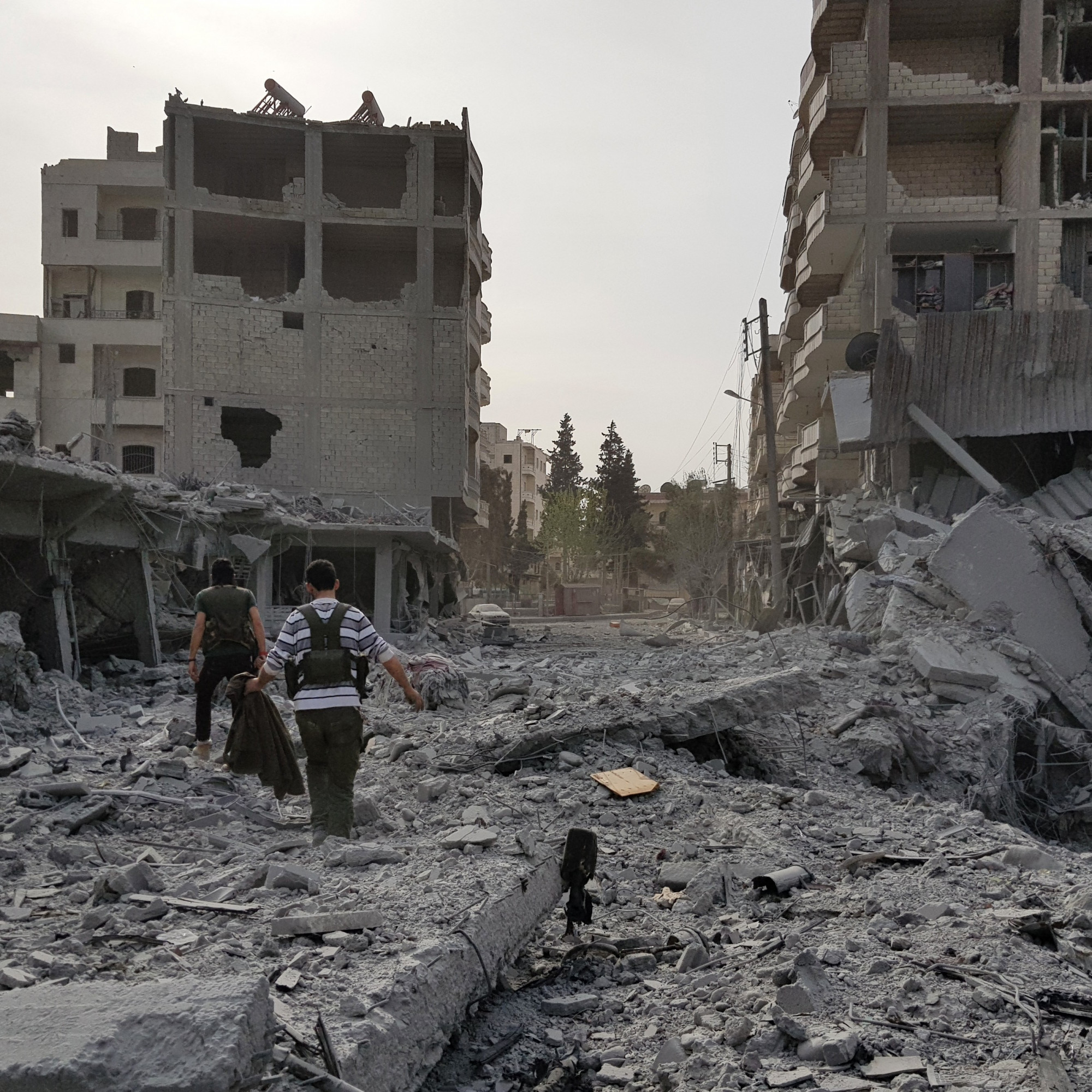 Témoignage d'un Français parti combattre Daesh en Syrie : "J'étais très ...