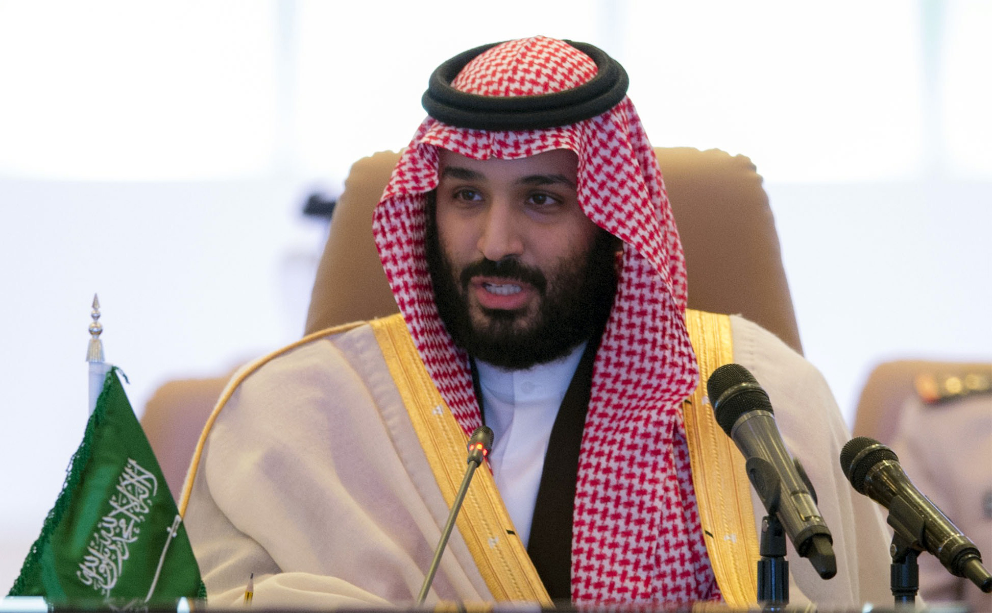 Arabie Saoudite Ce Que Vient Faire Le Prince Mohammed Ben Salmane En