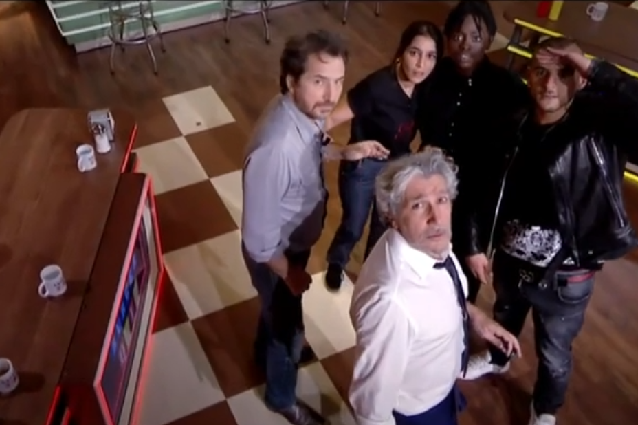VidÉo Burger Quiz La Bande Annonce De La Nouvelle Saison Dévoilée