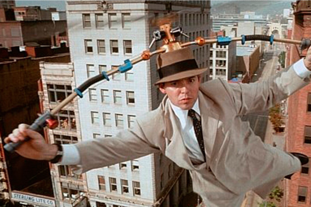 Disney va adapter "Inspecteur Gadget" en live-action