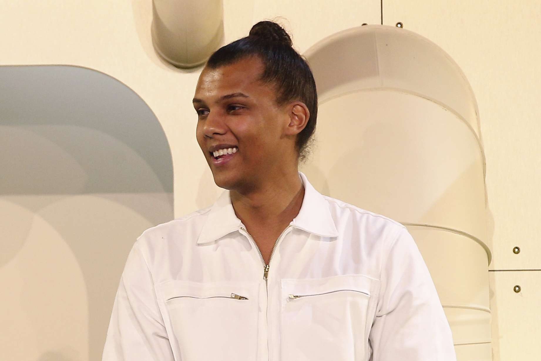 VIDÉO - Stromae : découvrez sa nouvelle chanson intitulée "Défiler"