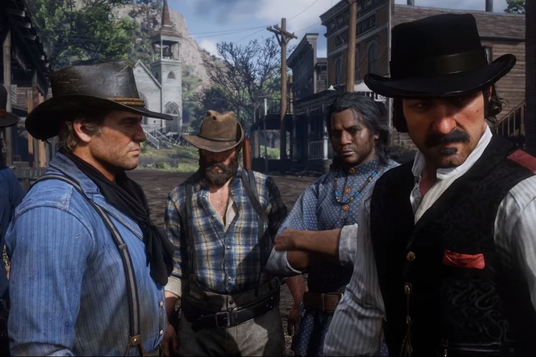 VIDÉO - "Red Dead Redemption 2" : une nouvelle bande-annonce spectaculaire