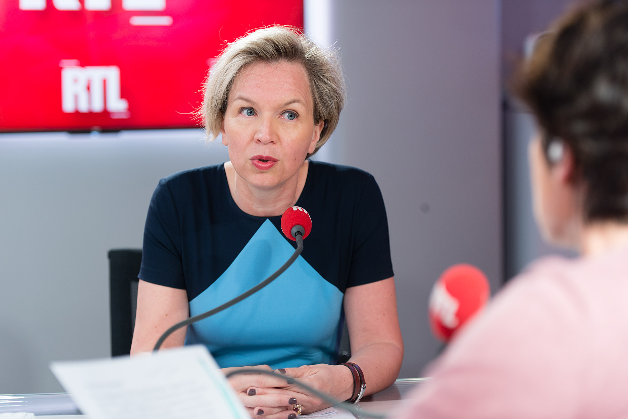 Calmels sur RTL : "Je ne souhaite pas d'accord" avec Dupont-Aignan