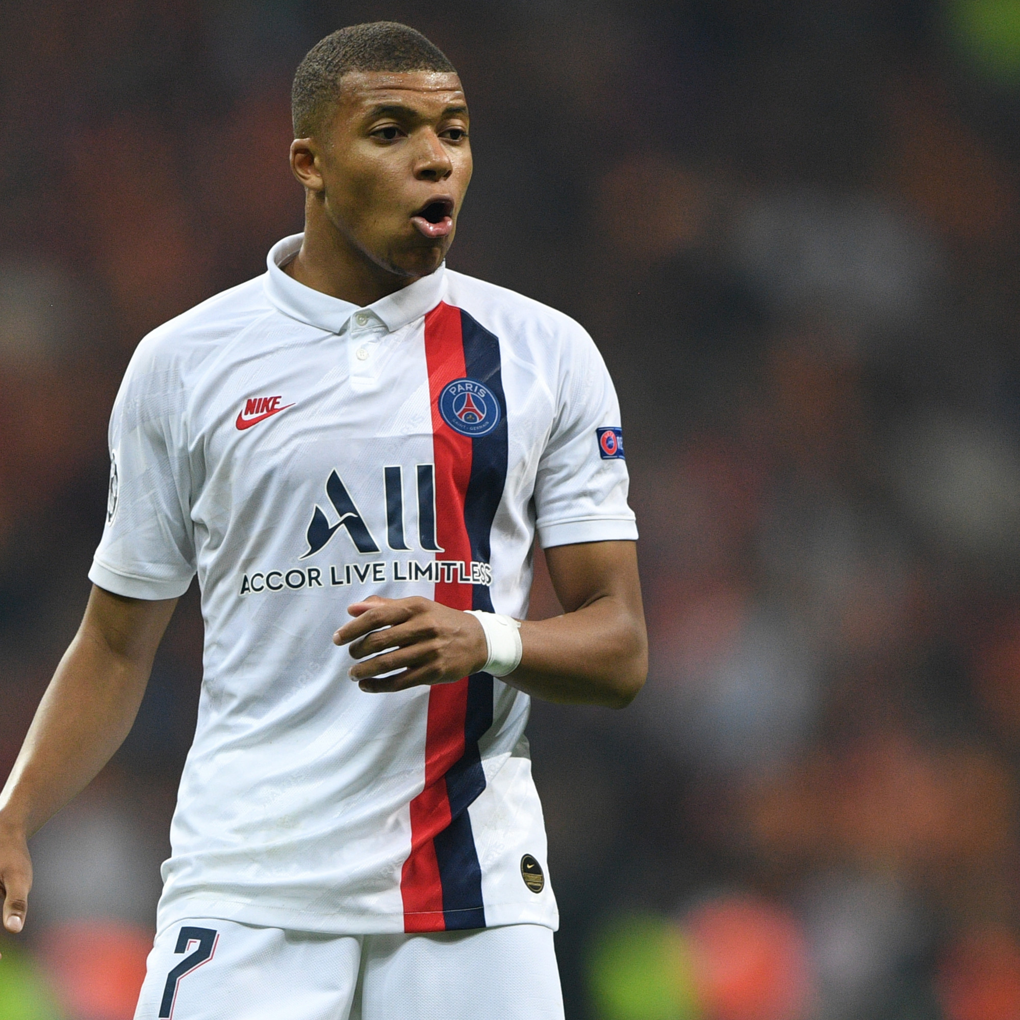 PSG : le compte Twitter de Kylian Mbappé à nouveau piraté