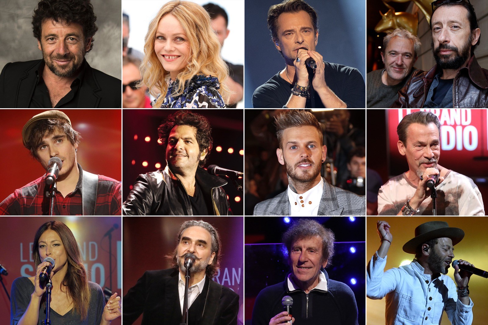 Découvrez les 12 disques sélectionnés pour l'Album RTL de l'année 2019