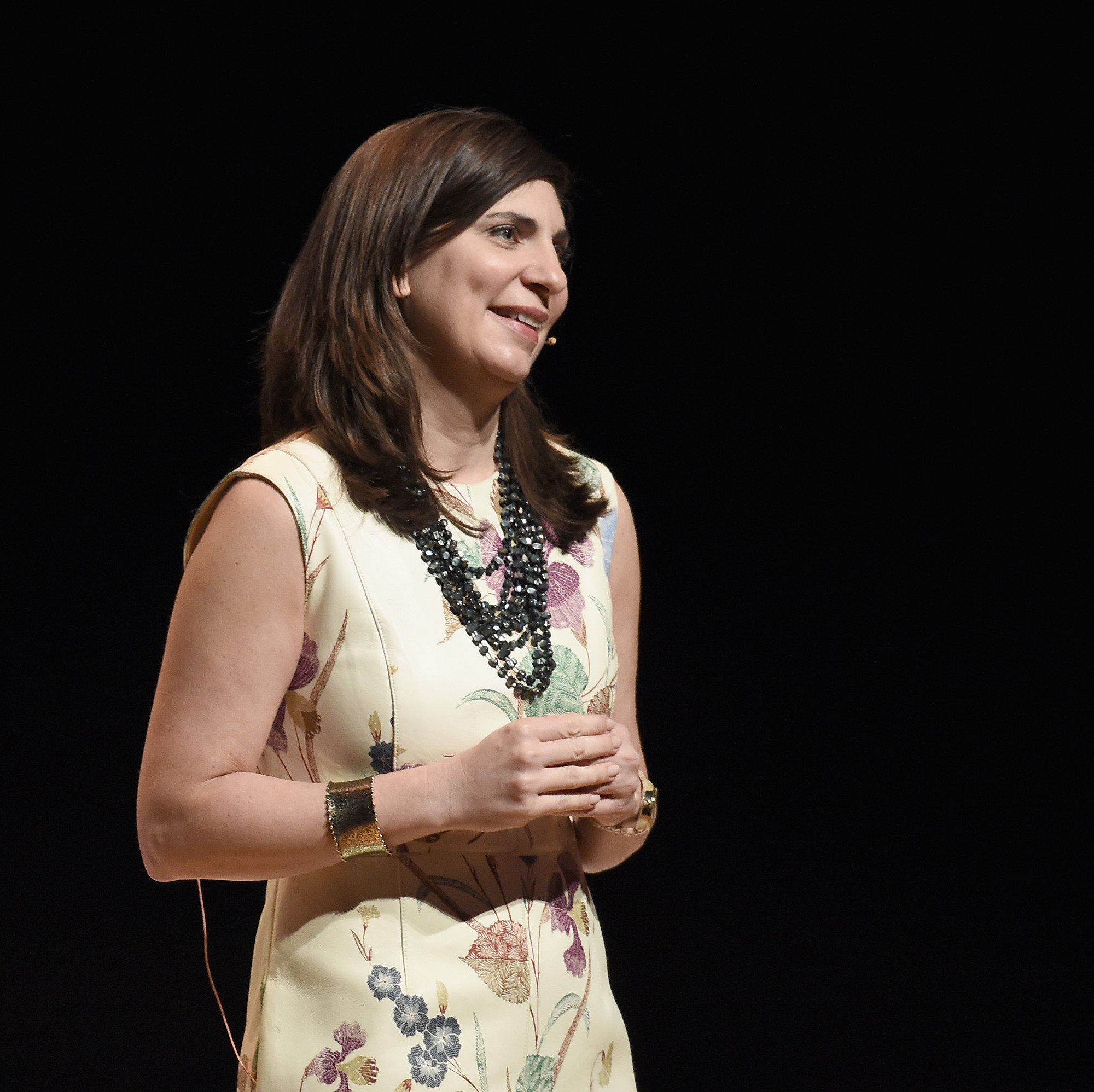 Qui est Stacey Cunningham, première femme nommée à la tête de Wall Street
