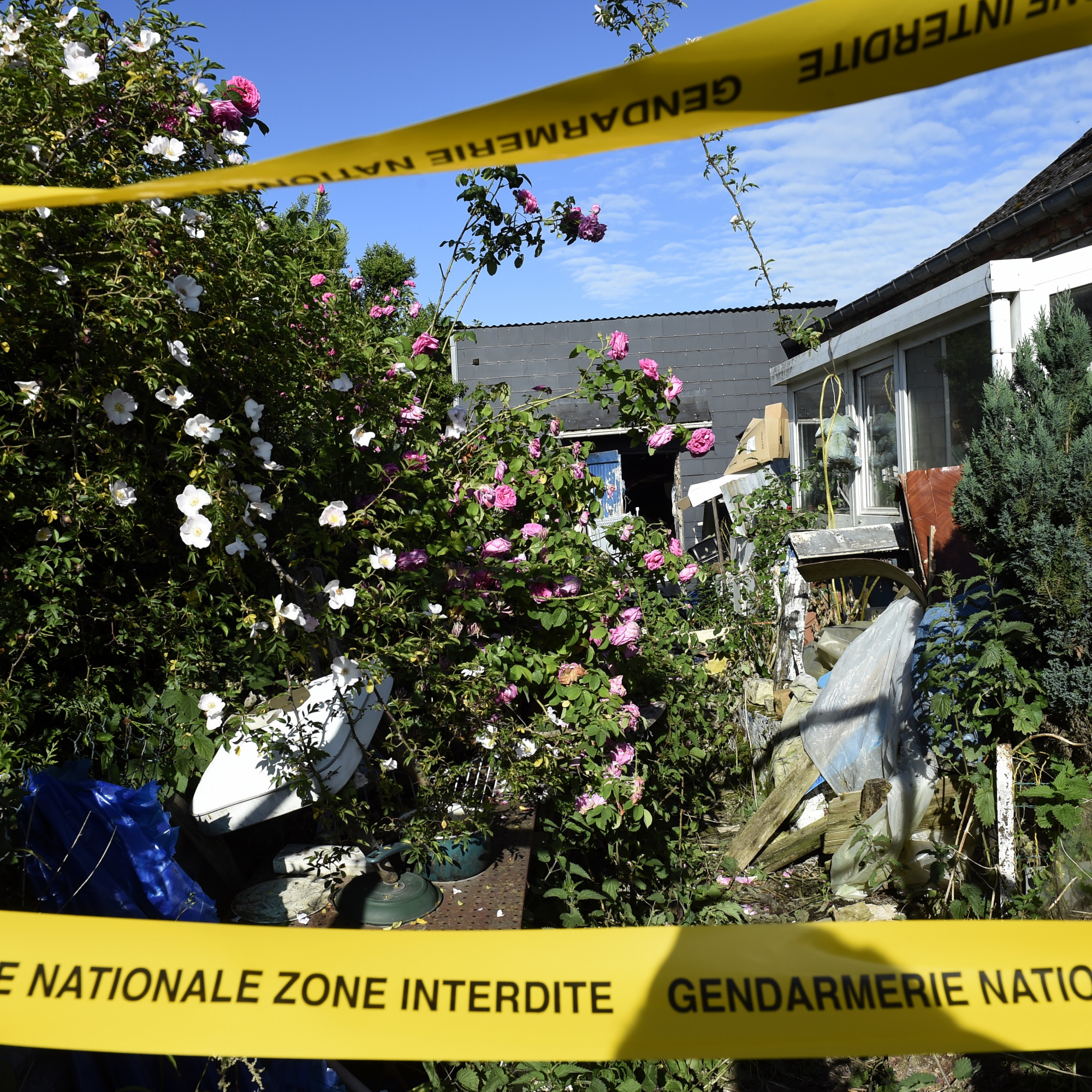 Meurtre de Tom dans l'Aisne : le suspect mis en examen et écroué