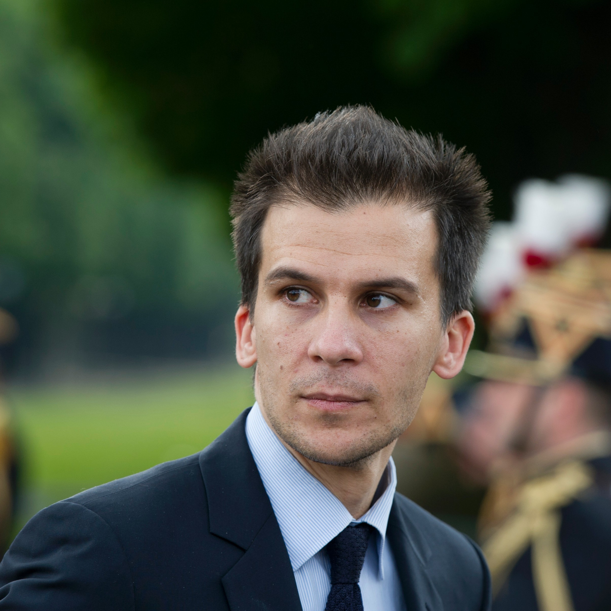 Gaspard Gantzer, chef de com' de Hollande, revient sur l'affaire des ...