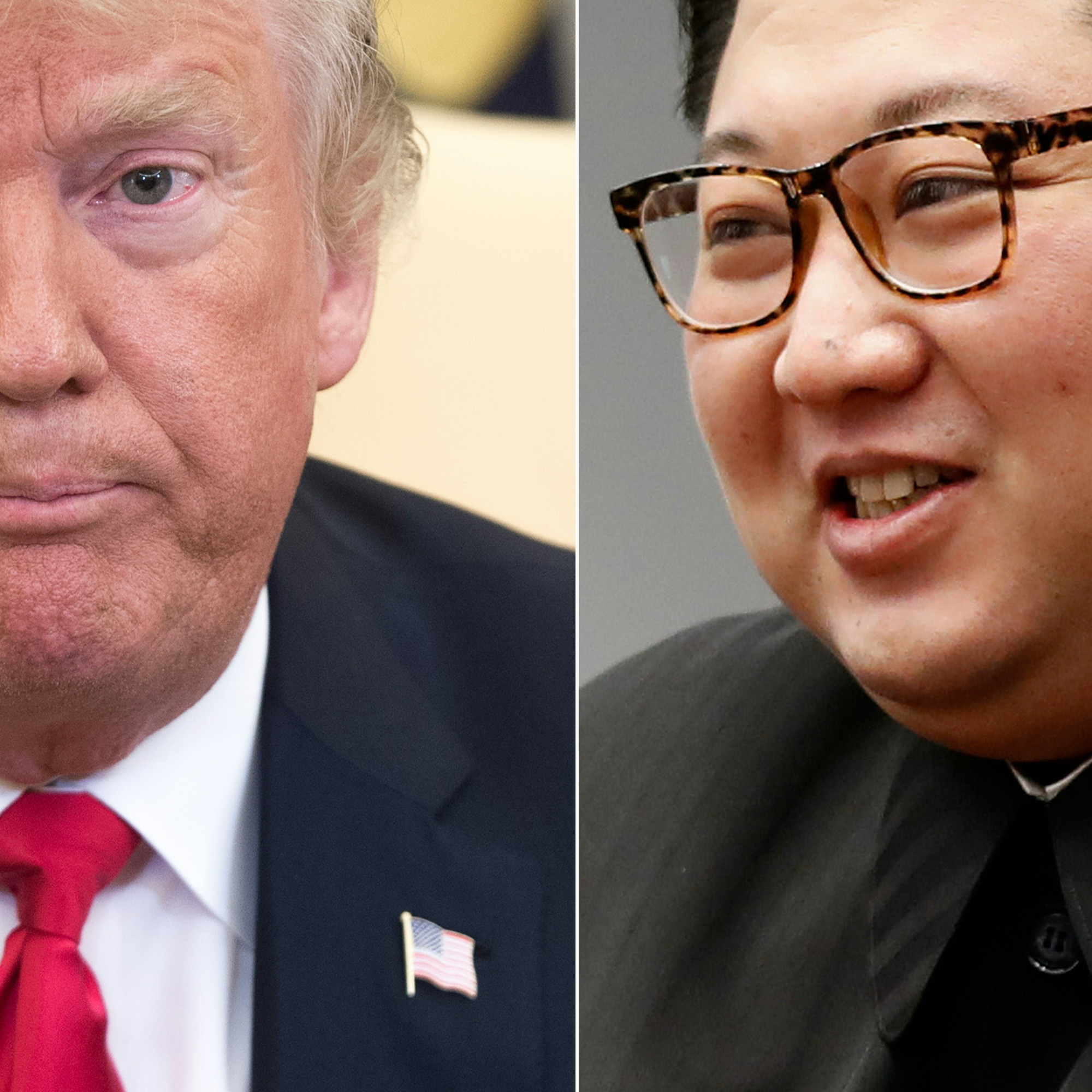 Donald Trump / Kim Jong-Un : "Un sommet entre deux prédateurs", selon ...
