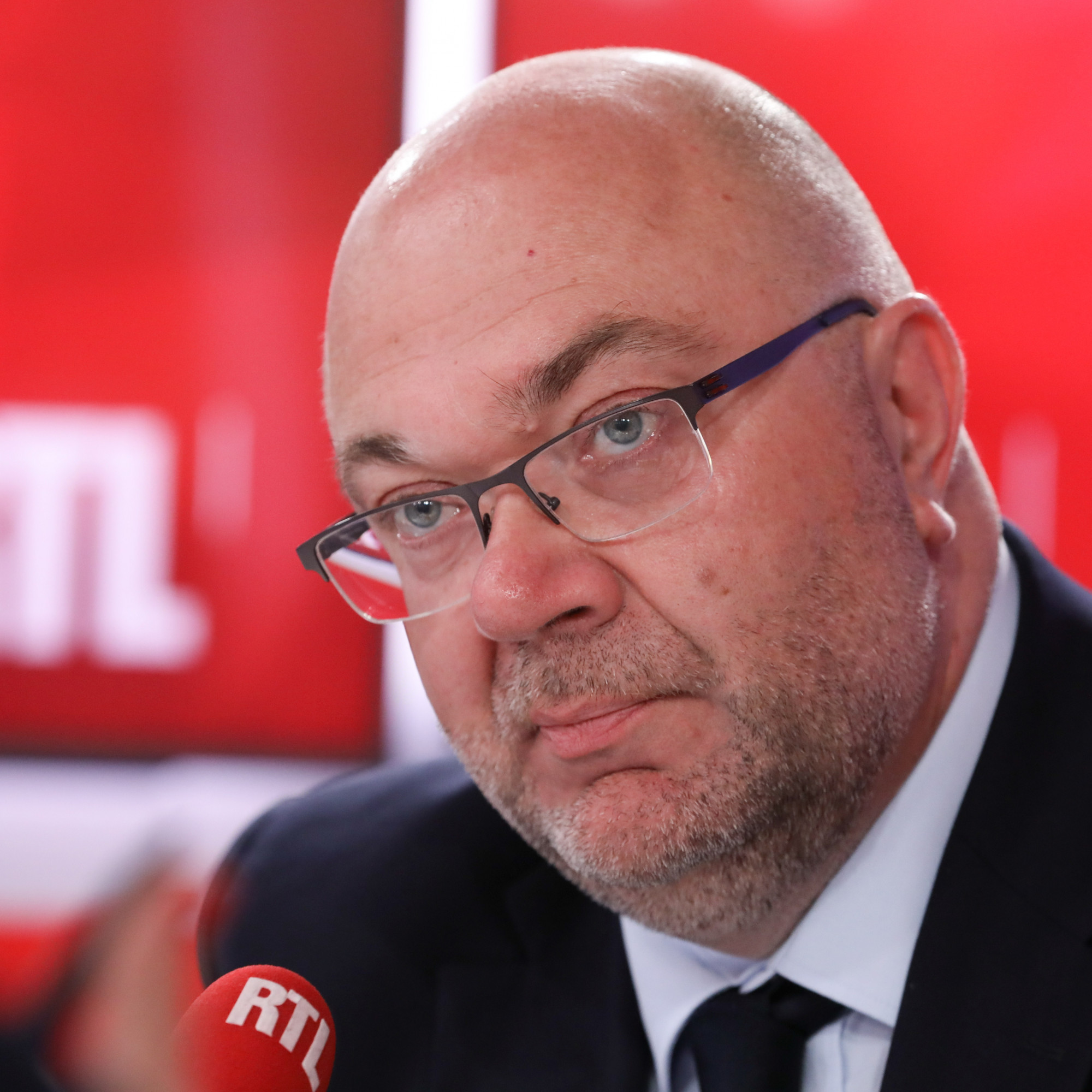 Stéphane Travert est l'invité de RTL