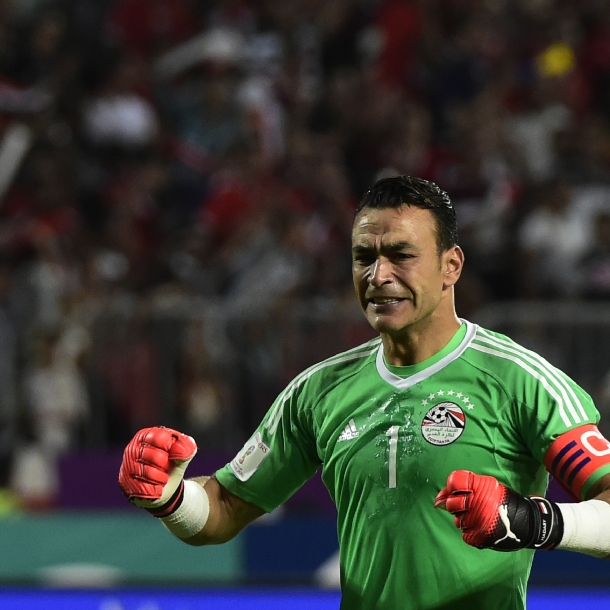 Coupe du Monde 2018 : qui est El Hadary, le vétéran de la compétition