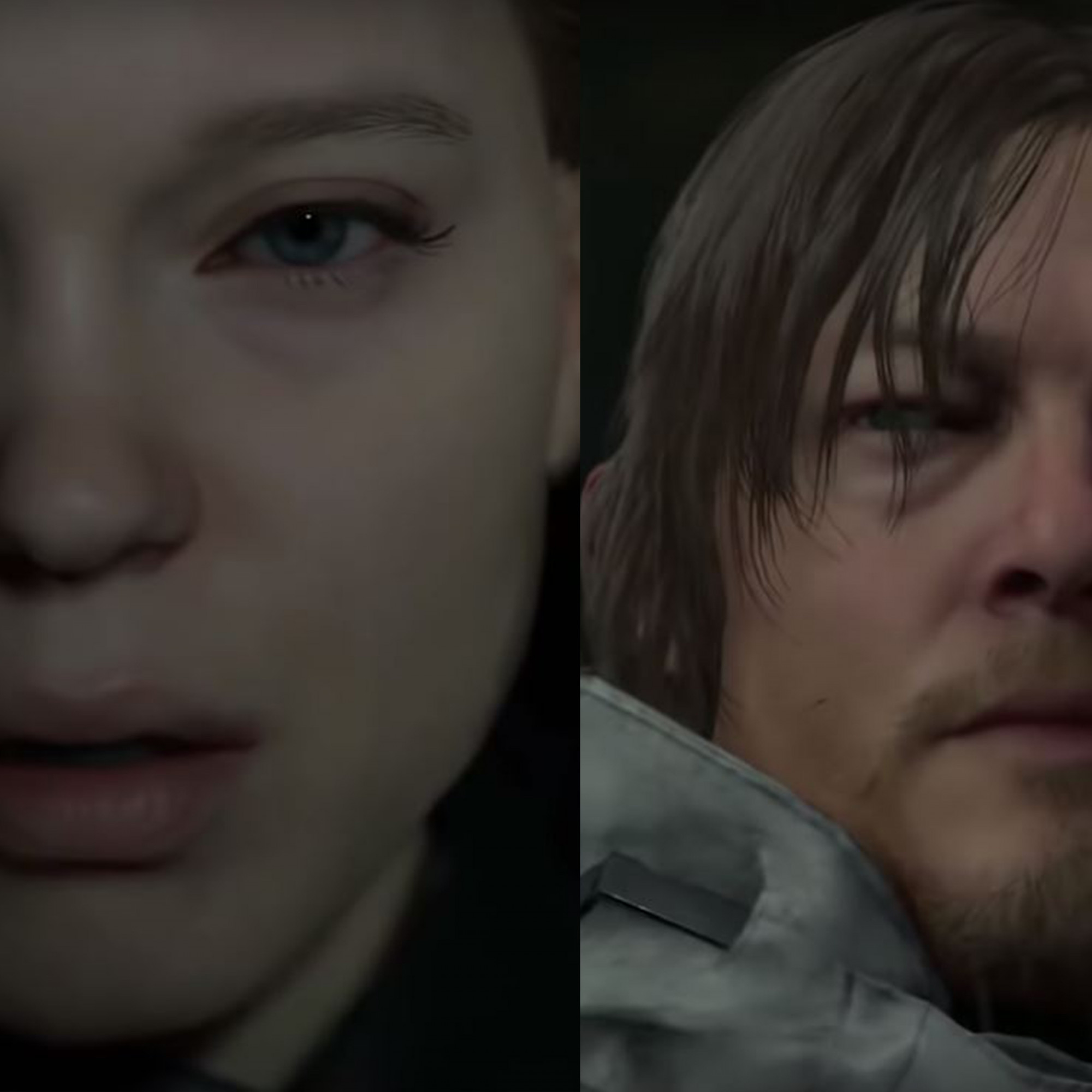 VIDÉO - E3 2018 : Norman Reedus et Léa Seydoux, héros de "Death Stranding"
