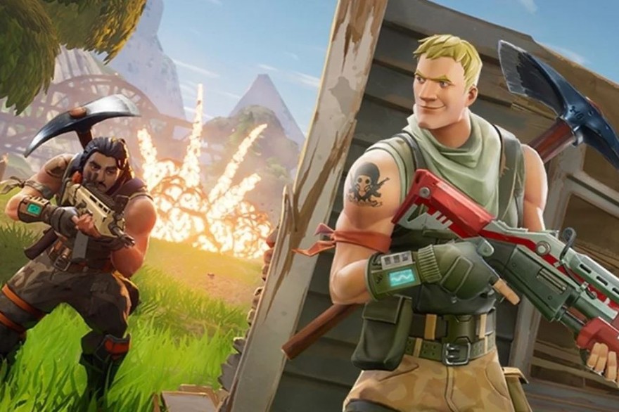 E3 2018 : qu'est-ce que "Fortnite", le jeu phénomène disponible sur ...