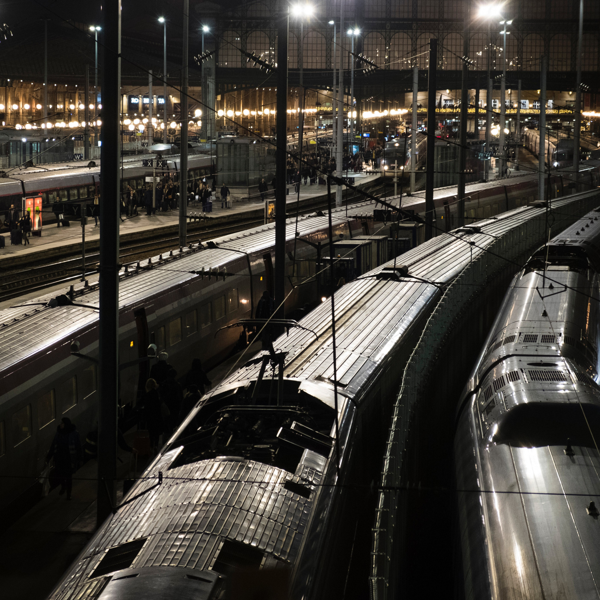 SNCF : comment se concrétise le grand retour des trains de nuit