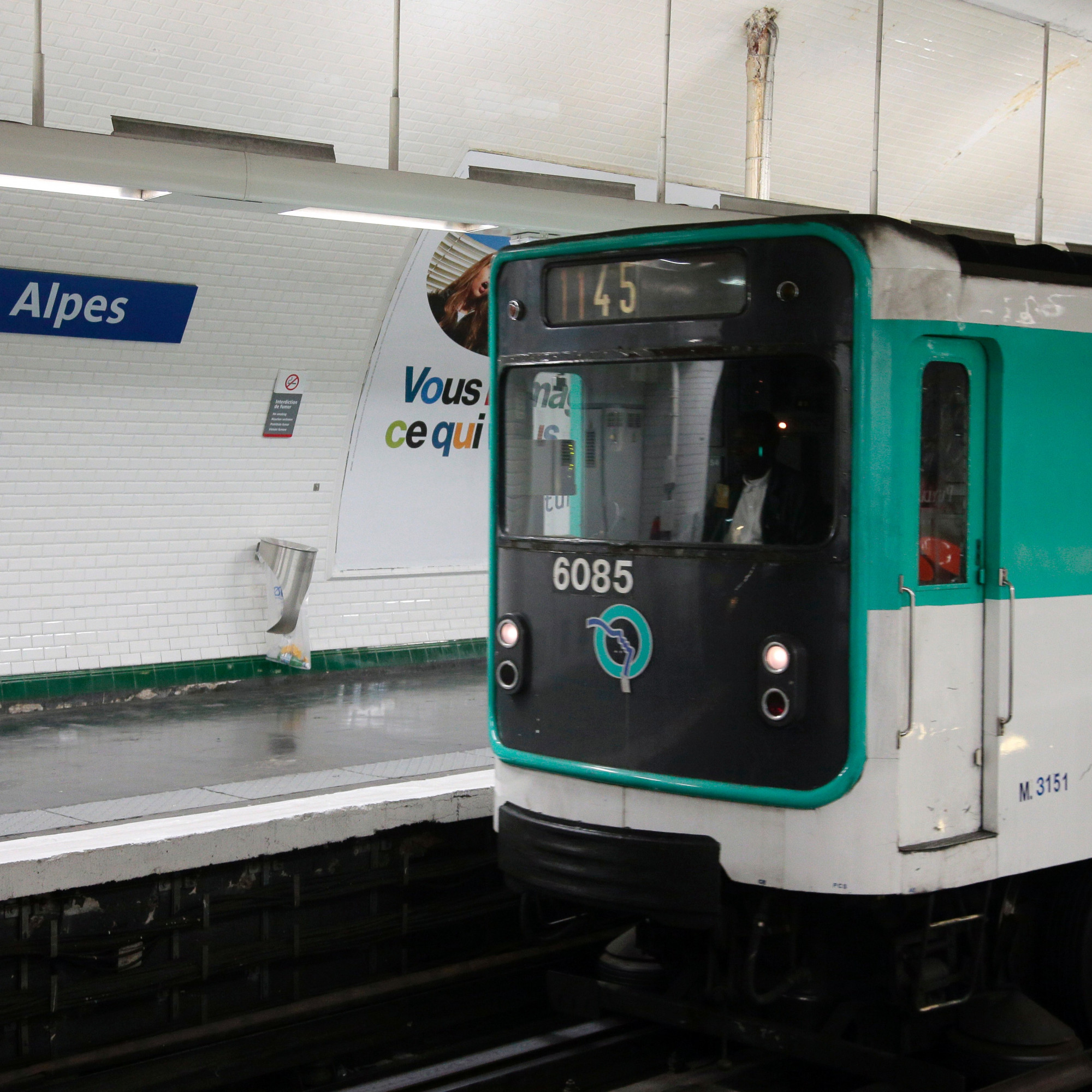 Grève à la RATP : les prévisions de trafic pour le dimanche 8 décembre