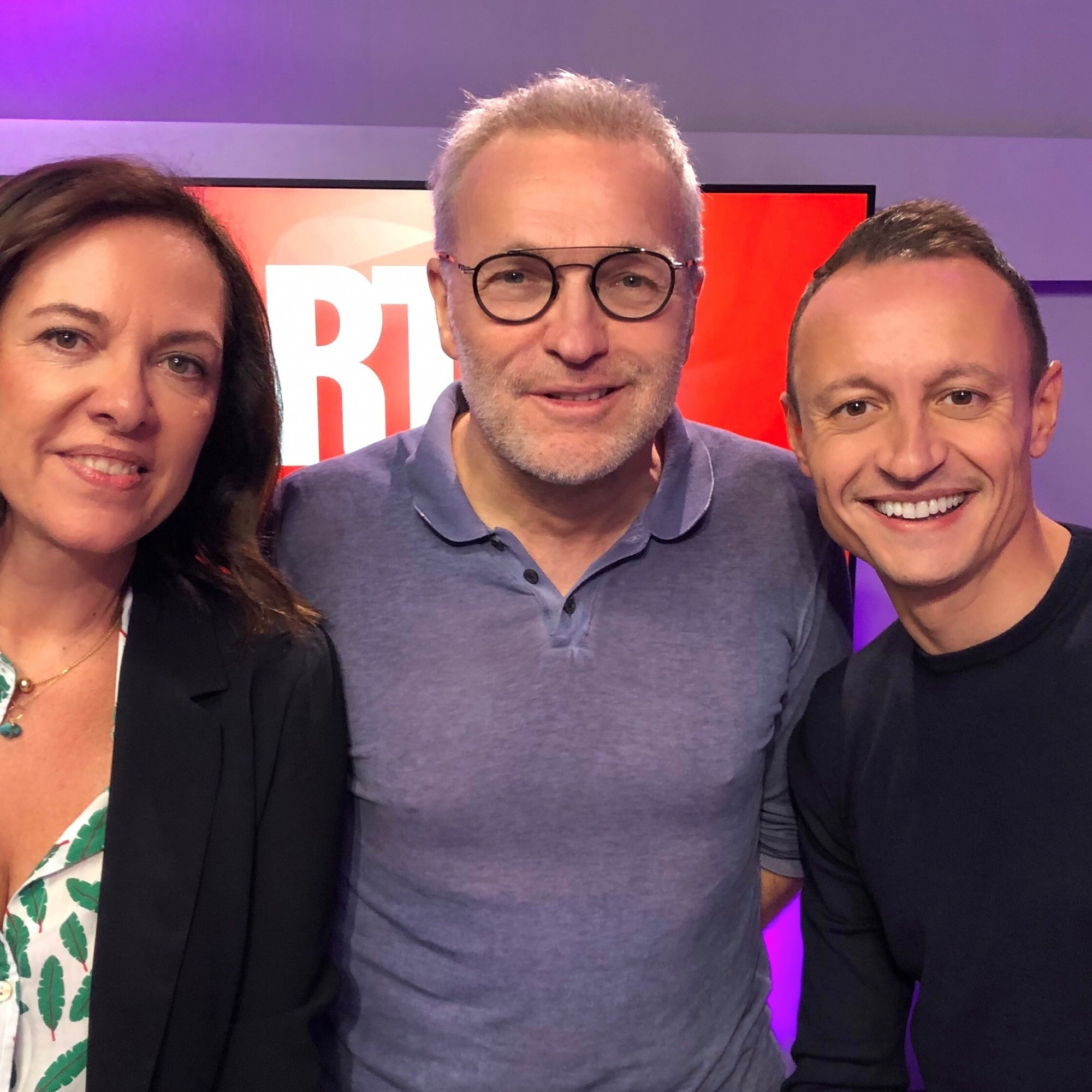 VIDÉO - Laurent Ruquier sur RTL : "Si France 2 m’aime, je reste"