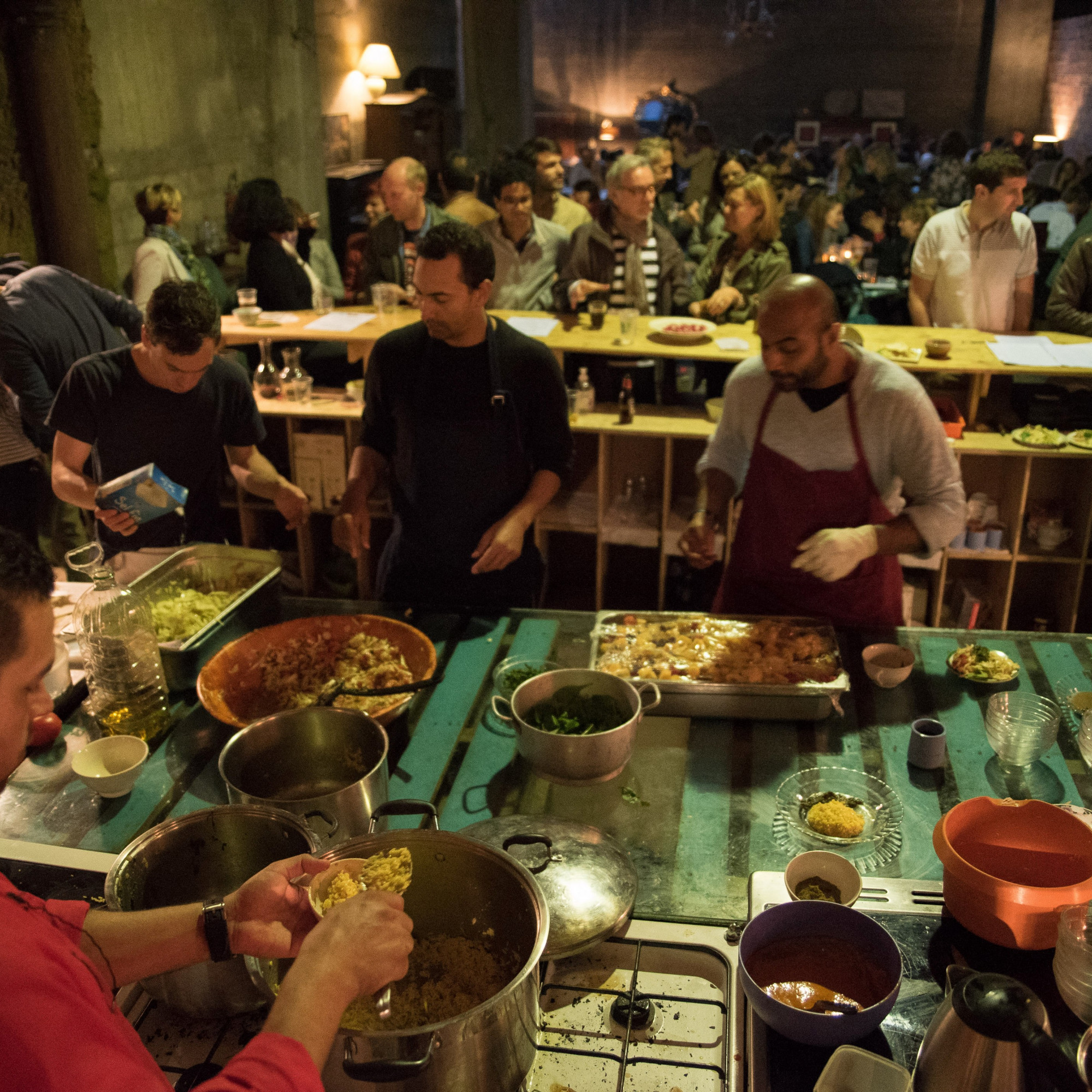 Refugee Food Festival : casser les préjugés sur les réfugiés grâce à la ...