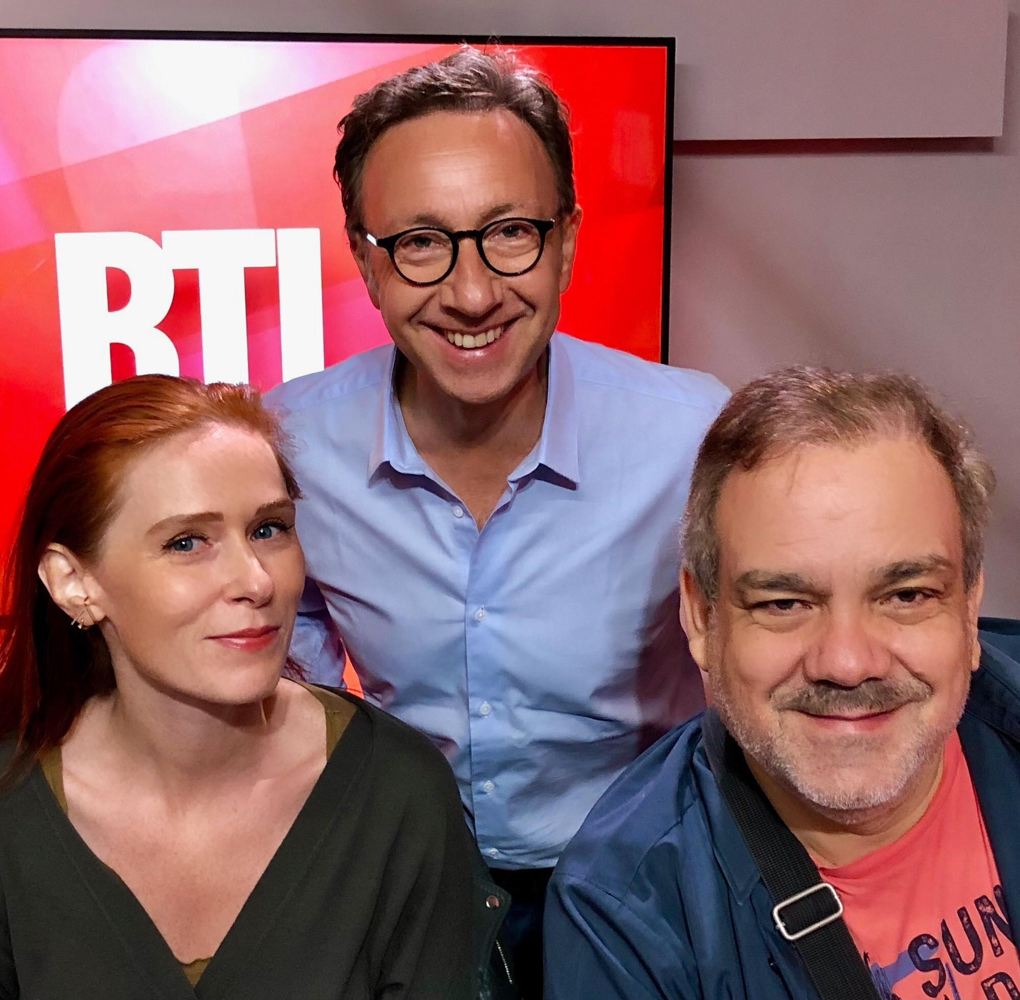 Audrey Fleurot et Didier Bourdon en couple dans "Jo"