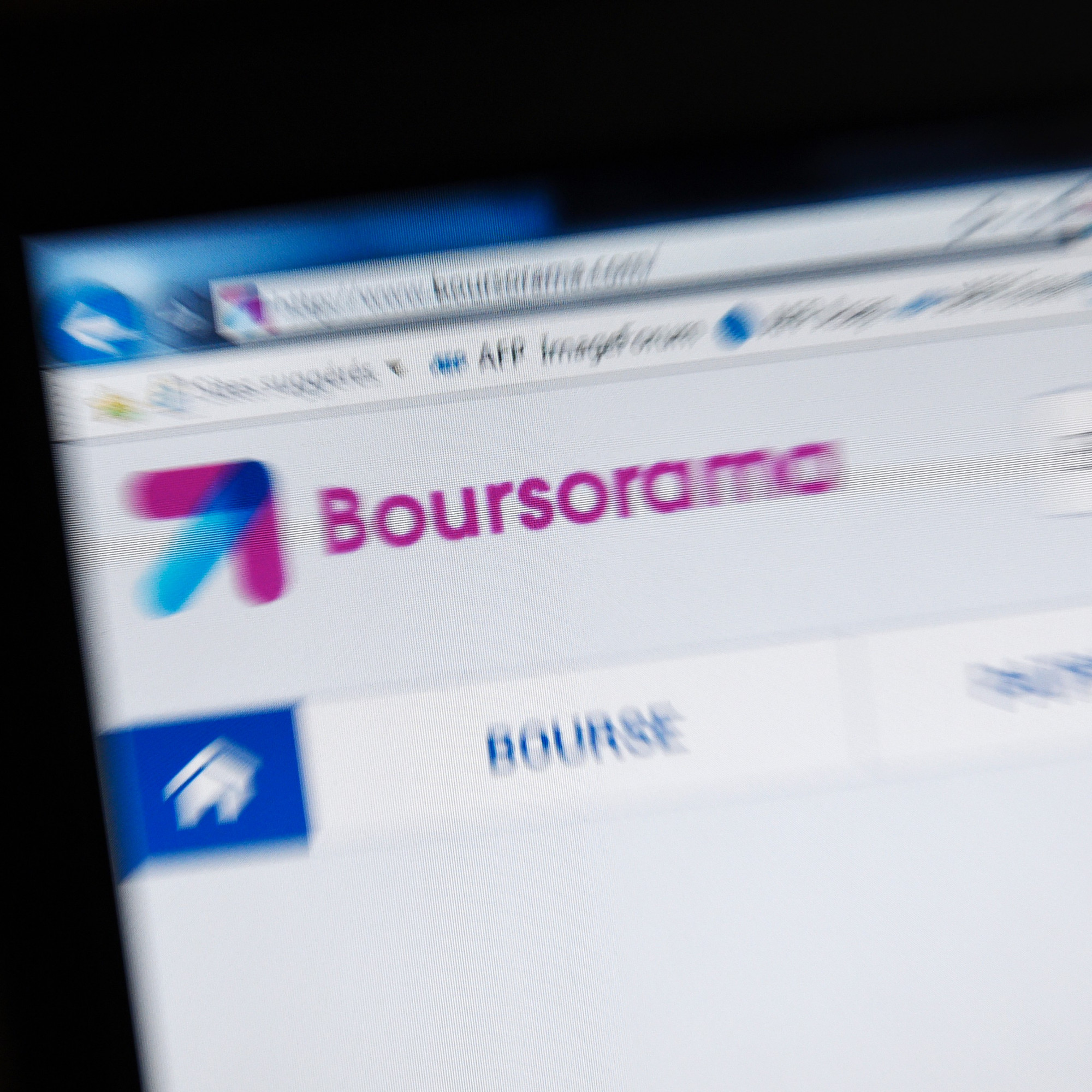 Boursorama Banque Logo