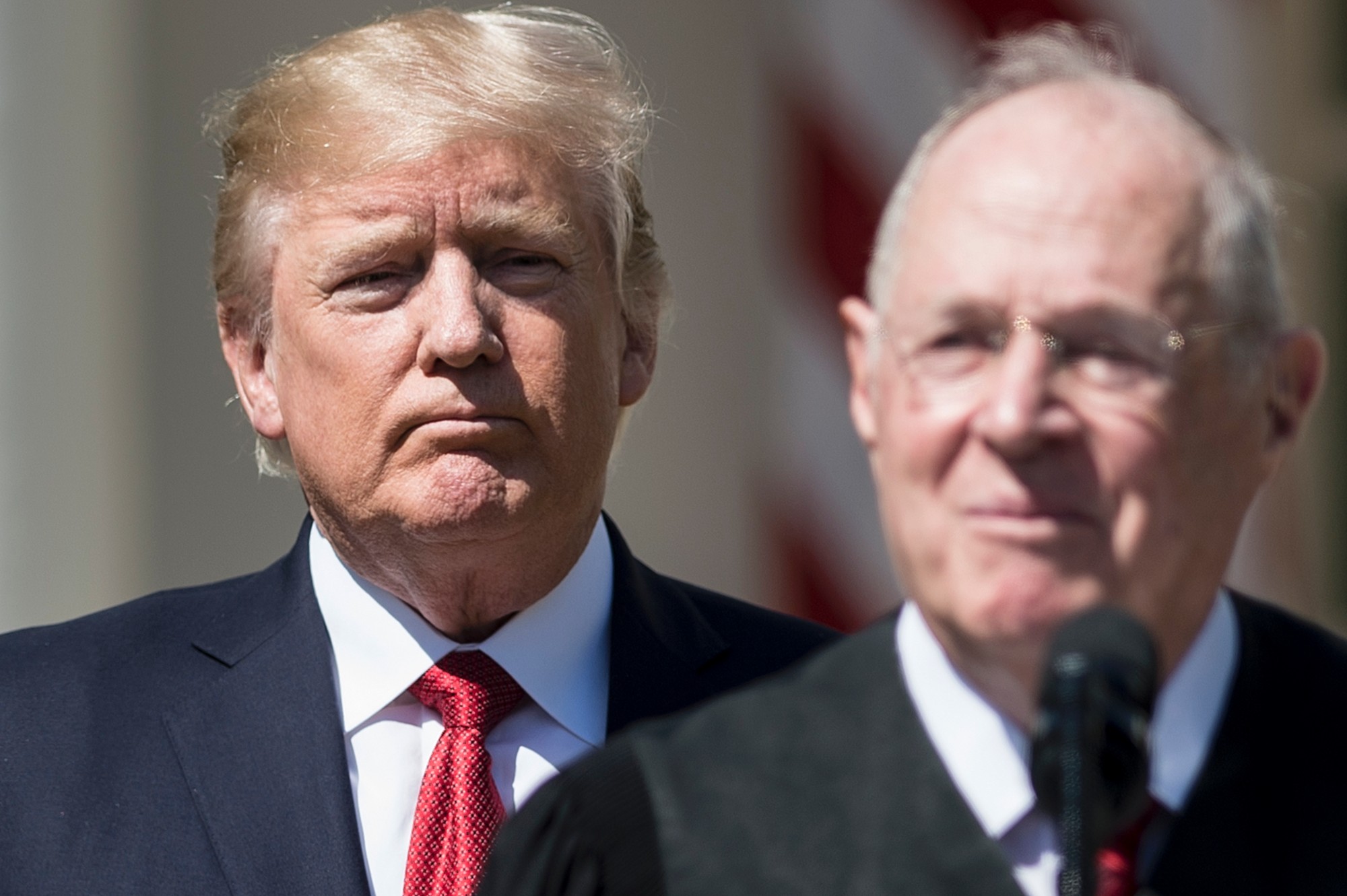 Donald Trump va nommer un nouveau juge à la Cour suprême