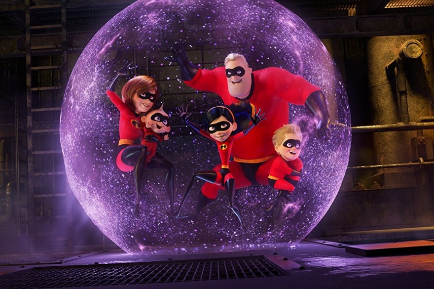 "Les Indestructibles 2" : 3 bonnes raisons de voir le nouveau Pixar-Disney