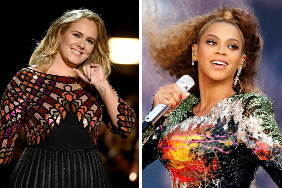Beyoncé et Adele réunies pour OneRepublic ? Une simple "blague" de Ryan tedder