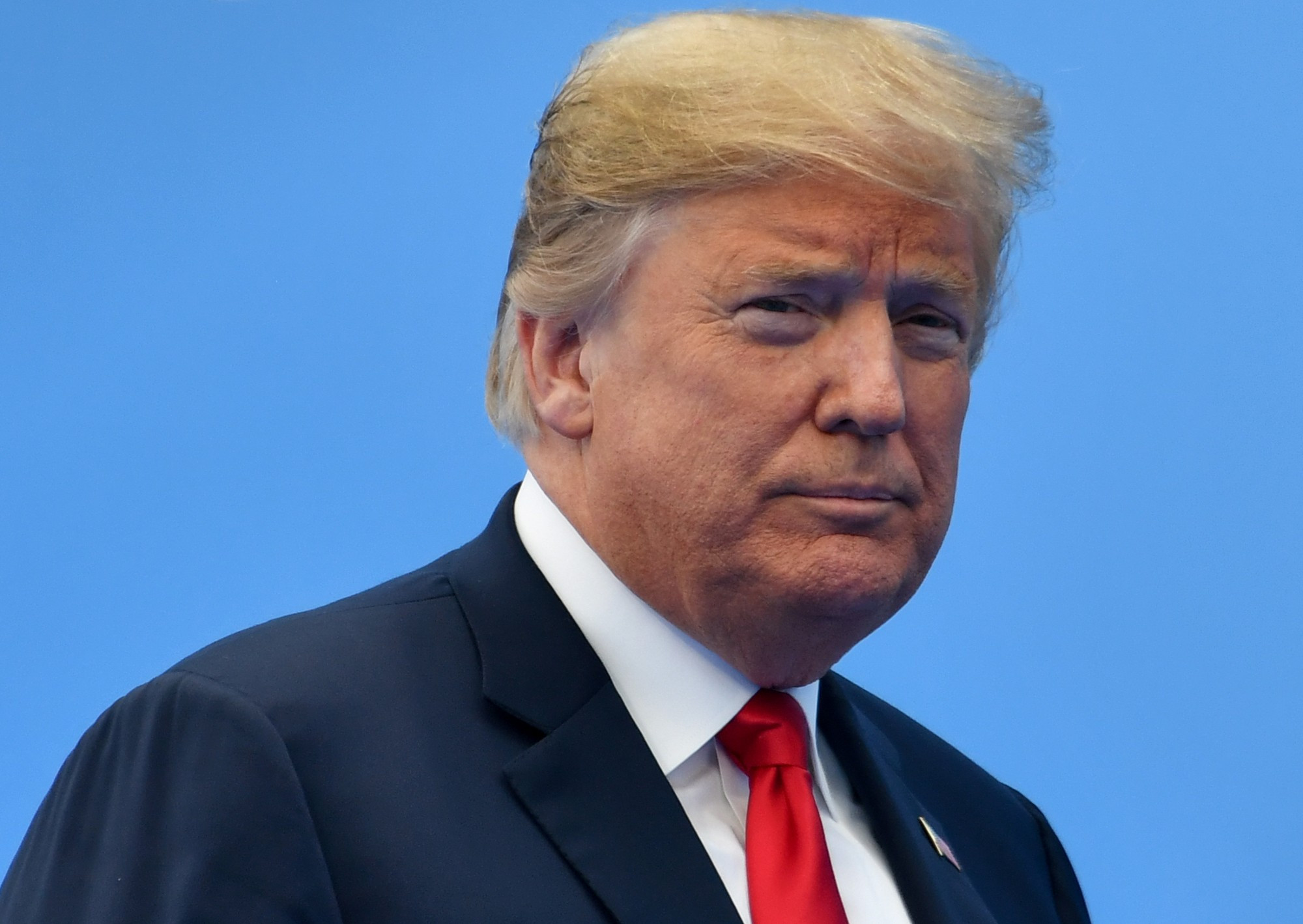 états Unis Trump Menace L Iran En S Adressant Nommément à Rohani Sur