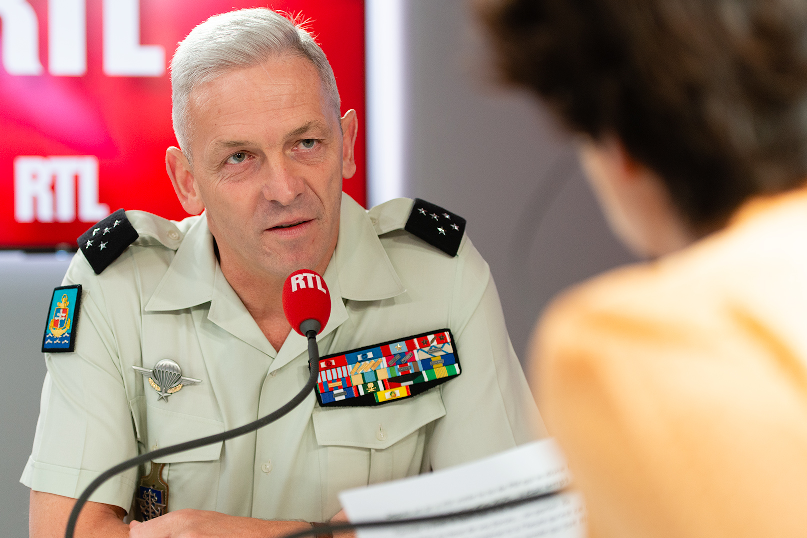 Défilé du 14 juillet : "Un hommage des Français à chaque soldat", dit ...
