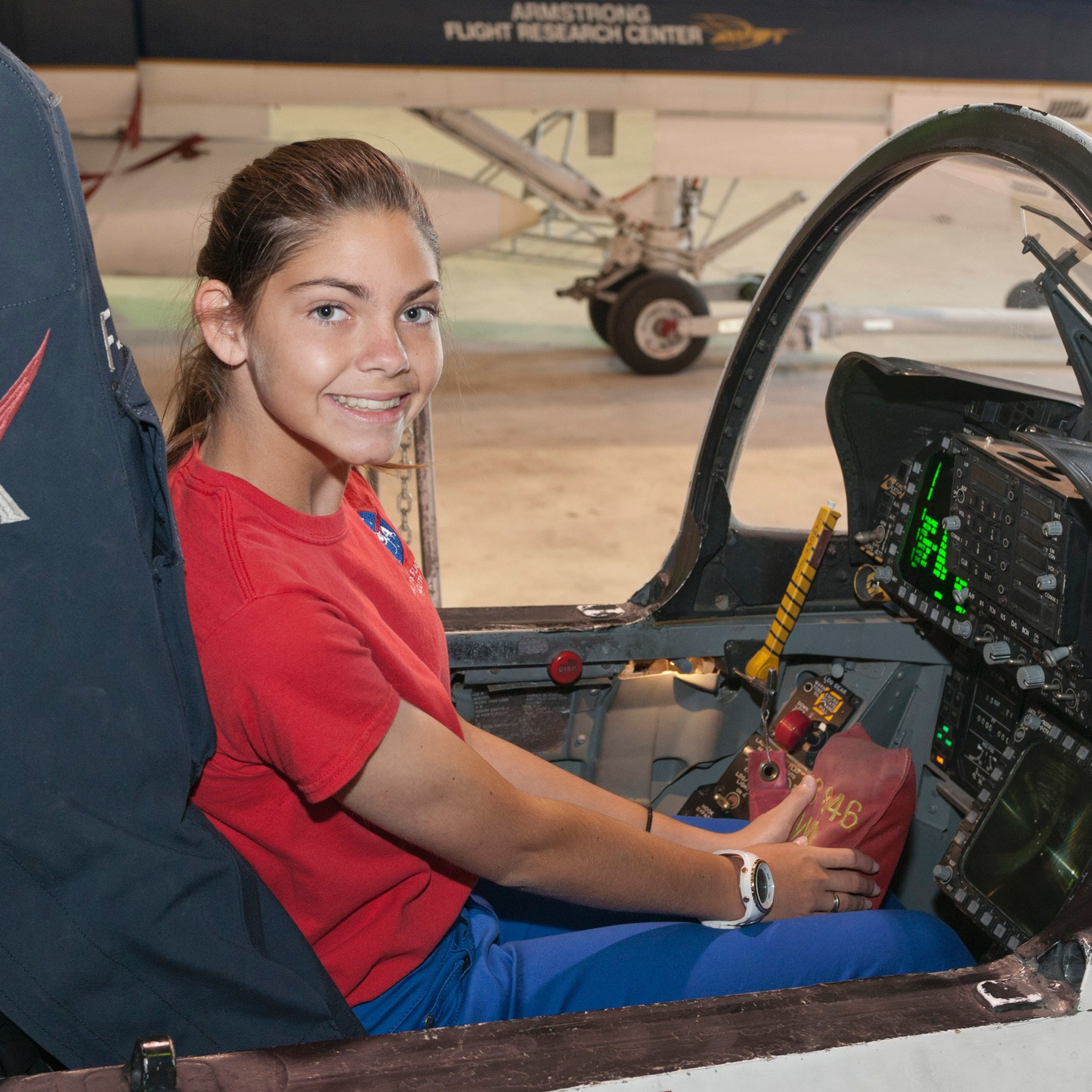 Alyssa Carson, 17 ans, se prépare à devenir le premier humain sur Mars