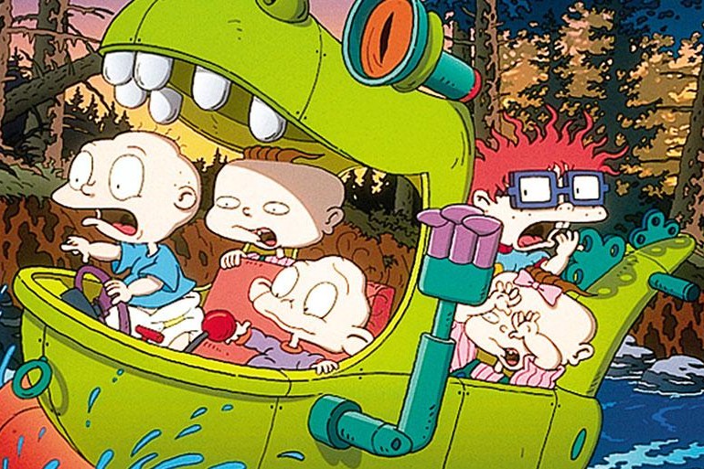 "Les Razmoket" font leur grand retour dans une série télé et au cinéma