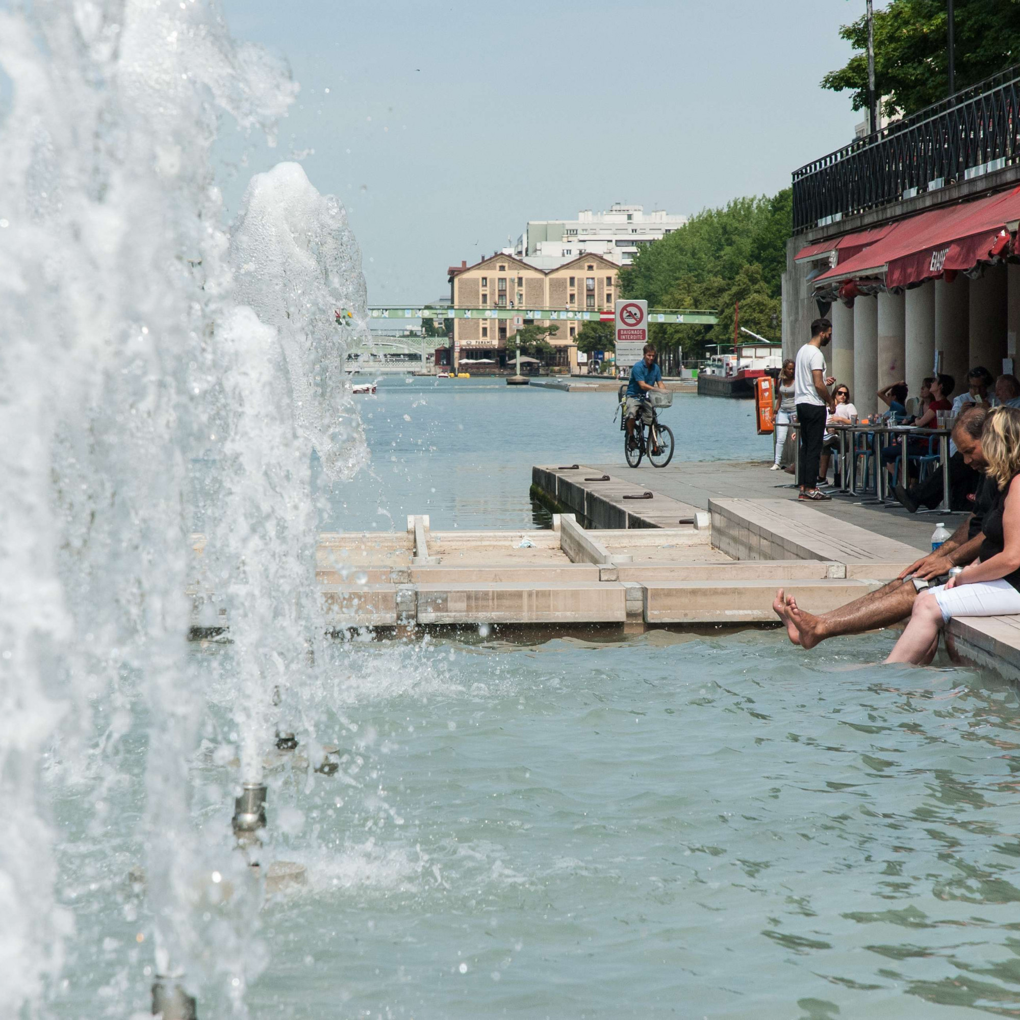 Canicule : 9 départements placés en vigilance orange par Météo France