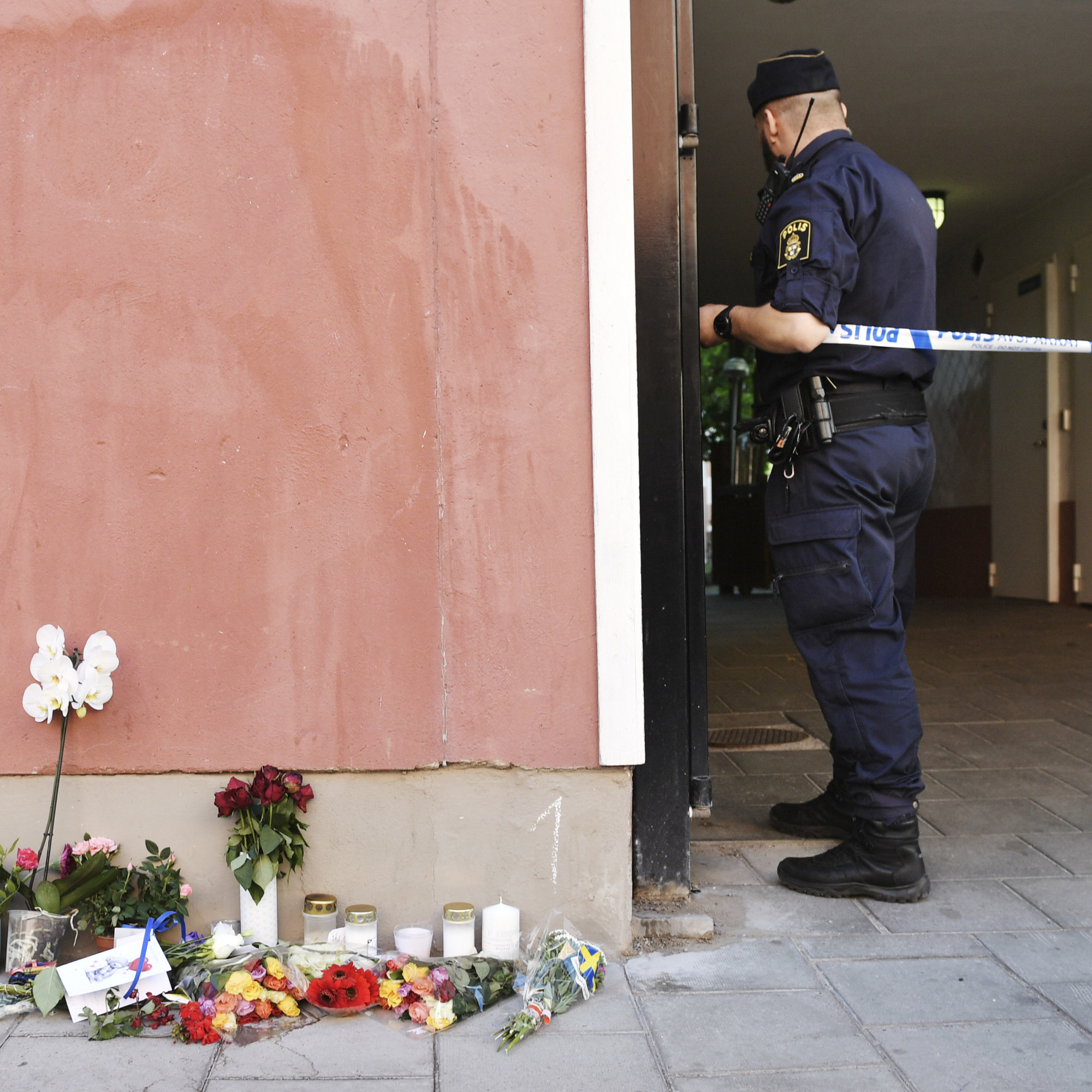 Suède : un trisomique muni d'une arme en plastique abattu par la police