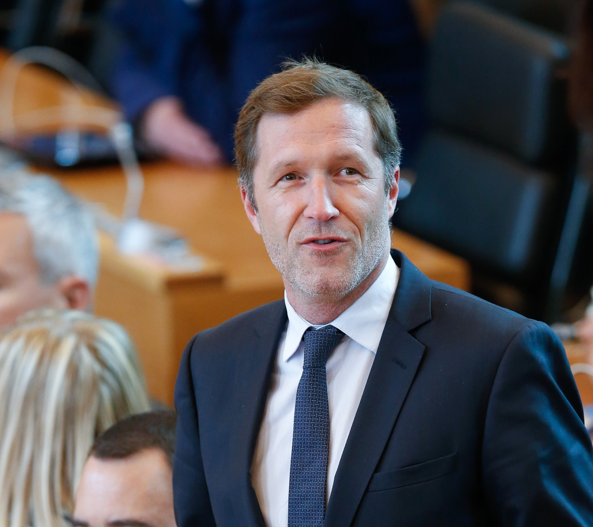 Élections européennes : le PS demande à un socialiste belge de devenir ...