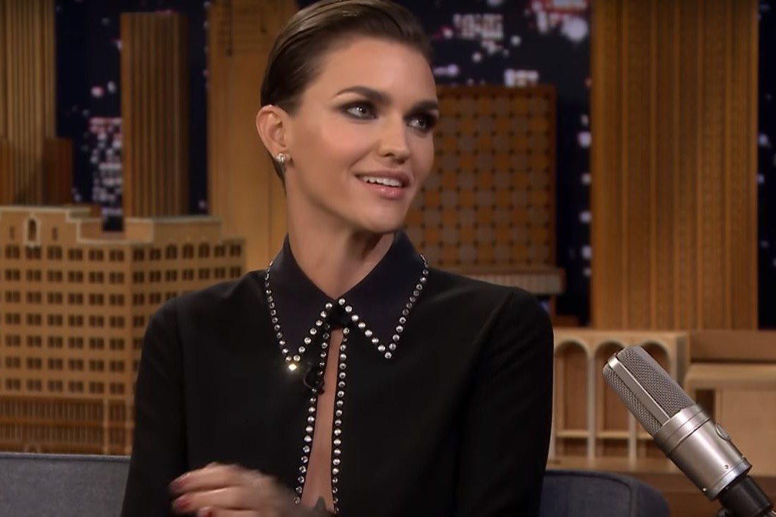 VIDÉO - Ruby Rose émue d'incarner Batwoman, la super-héroïne lesbienne ...