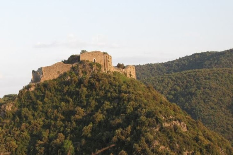 Patrimoine : Château de Termes, une forteresse inaccessible